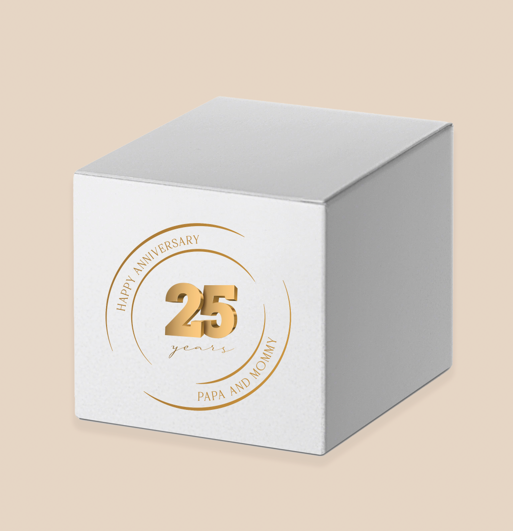 3x3 custom Favor boxes – The Stamp Studio