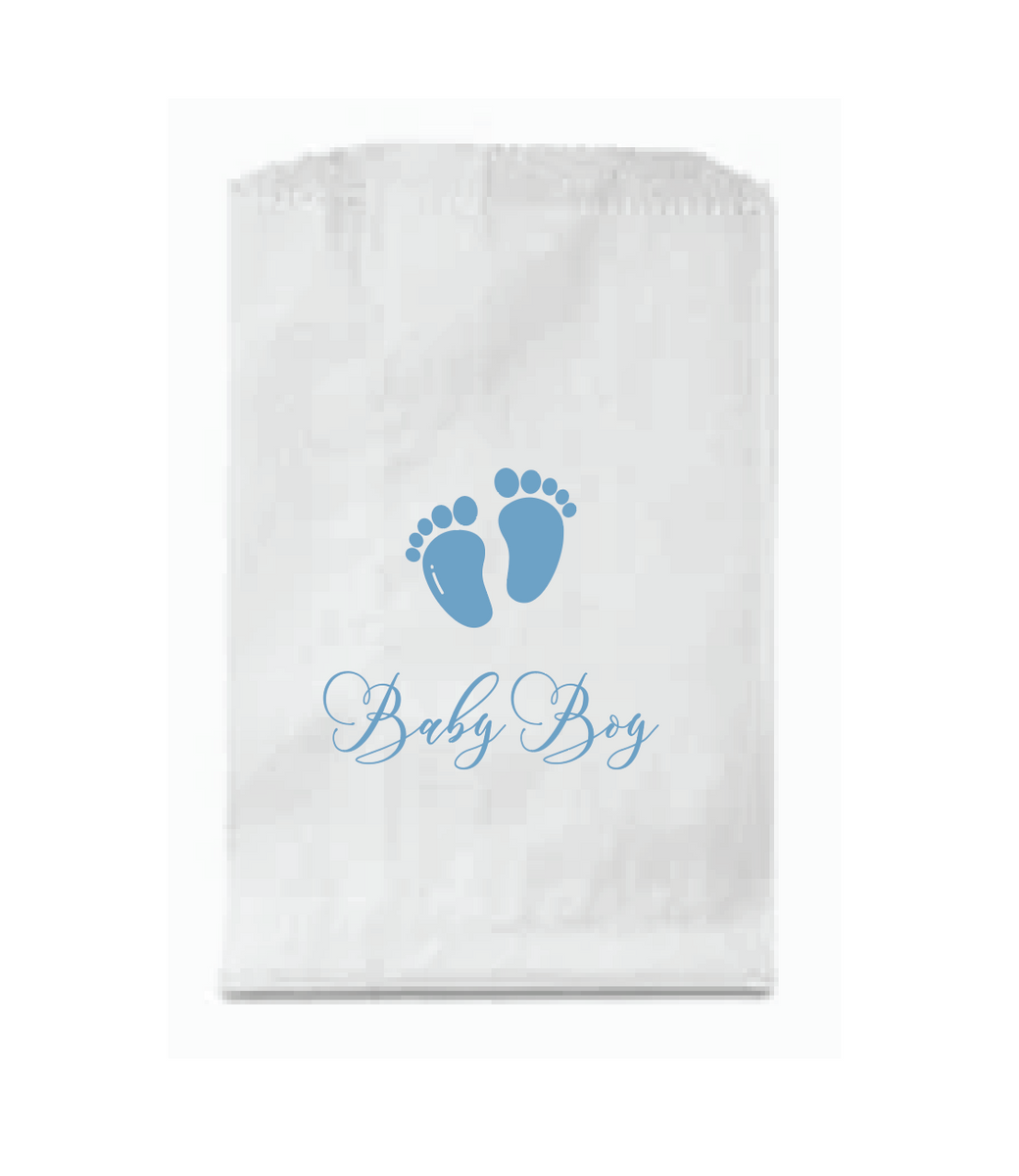 Baby Boy Bag – The Stamp Studio